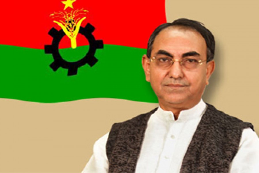 Govt plunders mosquito control fund, Mirza Abbas tells rally | The ...