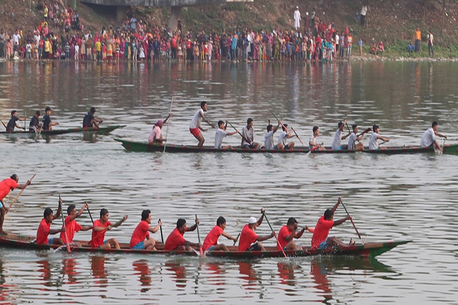 Taking heart from boat races | The Financial Express