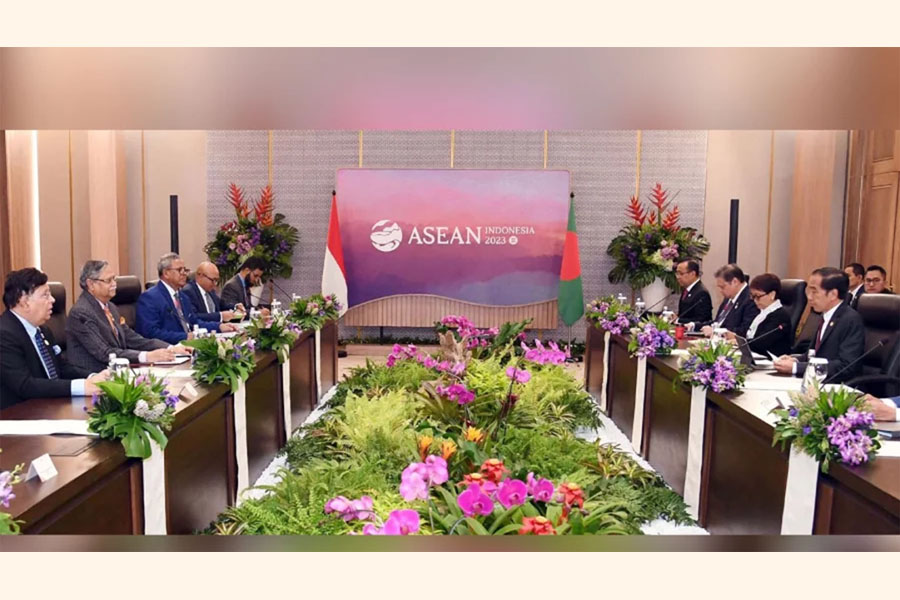 Bangladesh, Indonesia and the ASEAN: interactive engagement | The ...