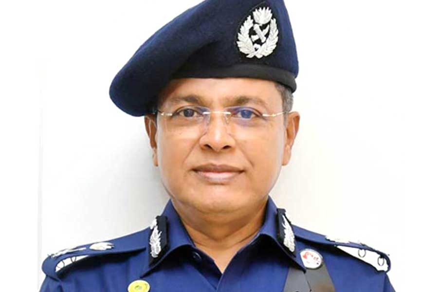 Habibur Rahman becomes DMP commissioner | The Financial Express