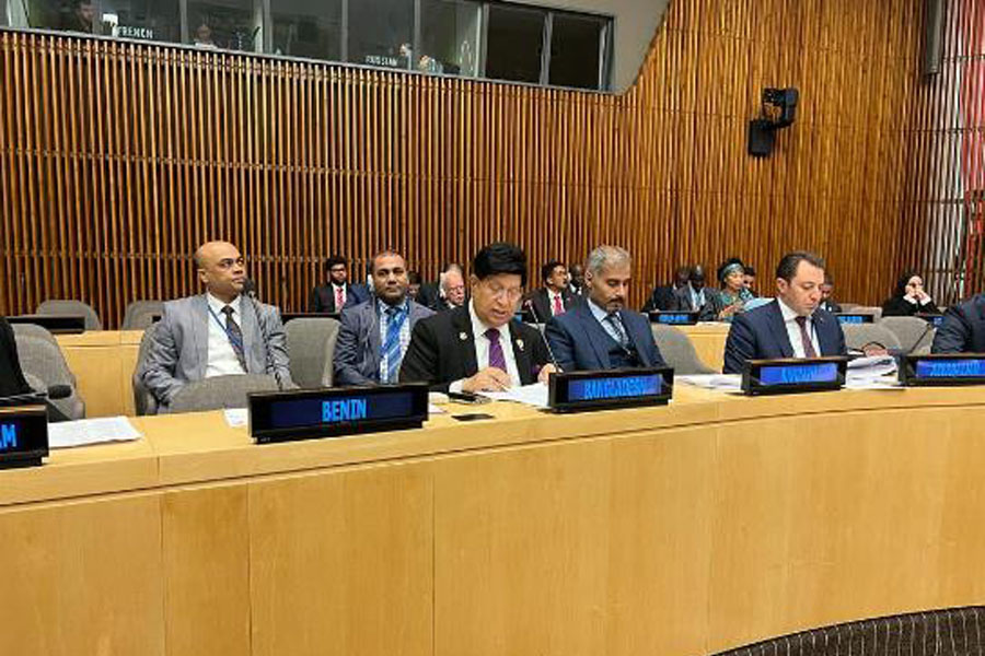 Bangladesh seeks OIC members’ support for legal expenses of Rohingya ...