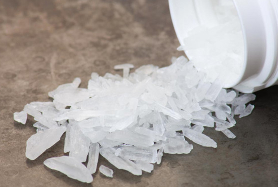 254 kg ICE seized in Myanmar | The Financial Express