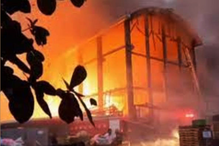 10 killed in Taiwan factory fire, explosions | The Financial Express