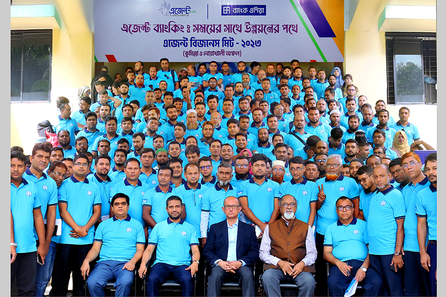 Bank Asia holds ‘Agent Business Meet-2023’ | The Financial Express