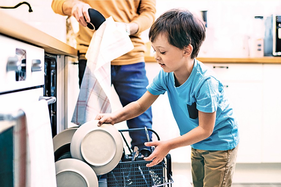 Learning to embrace household chores as essential life skills | The ...