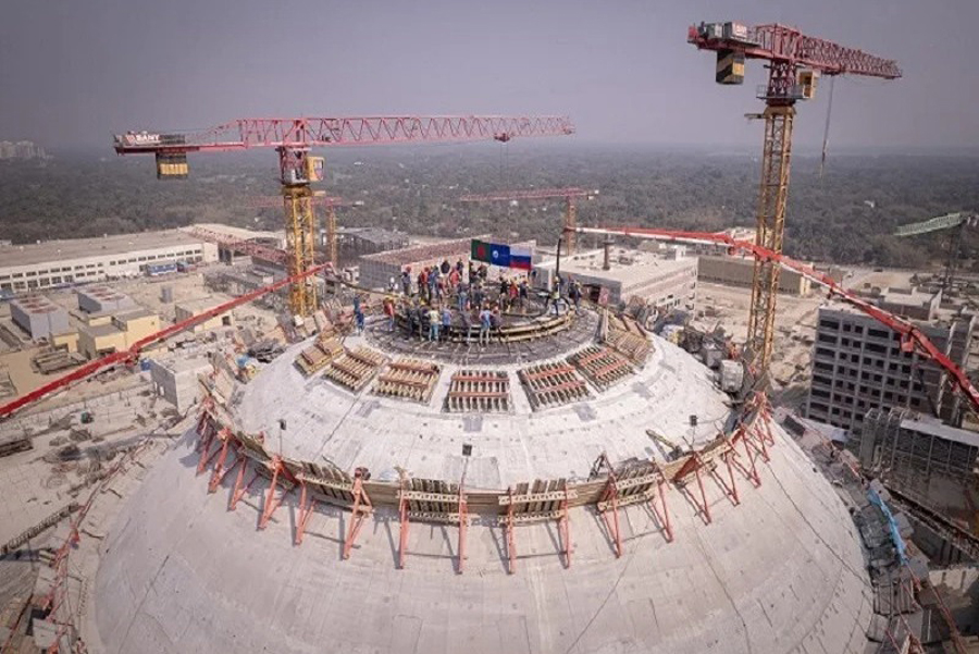 Nuclear fuel handover ceremony for RNPP Thursday | The Financial Express