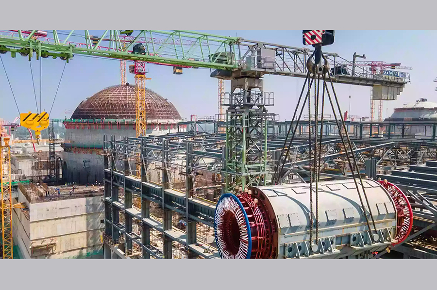 Rooppur Nuclear Power Plant to take one and half years to commission ...
