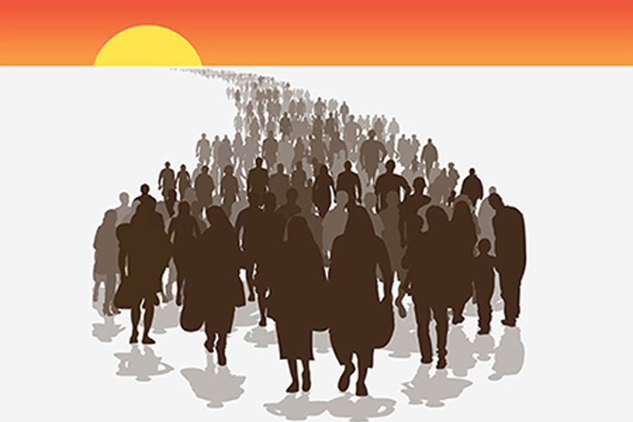 Identifying migration phases for new strategy | The Financial Express