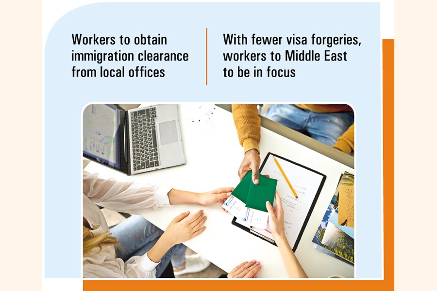 Decentralisation brings immigration clearance closer to migrant workers ...