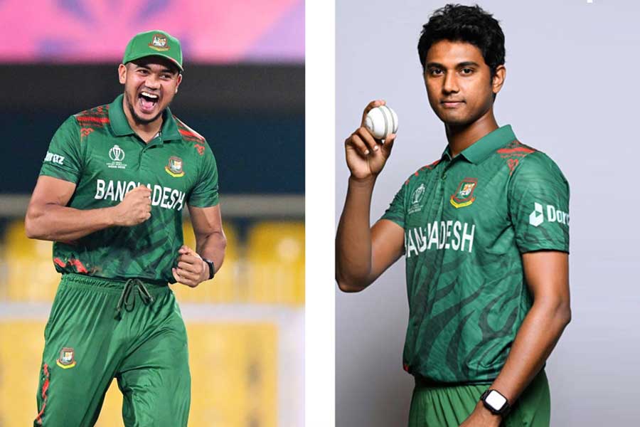 Bangladesh’s Taskin Ahmed, Hasan Mahmud signal new era | The Financial Express