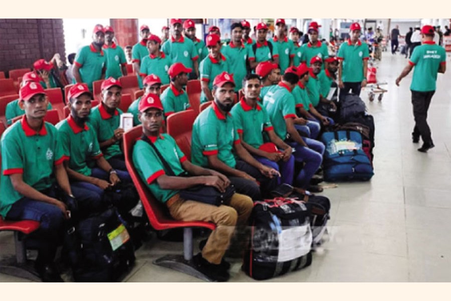 Need for boosting skilled workers' migration | The Financial Express