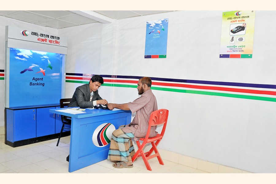 Agent banking changes rural socioeconomic landscape | The Financial Express