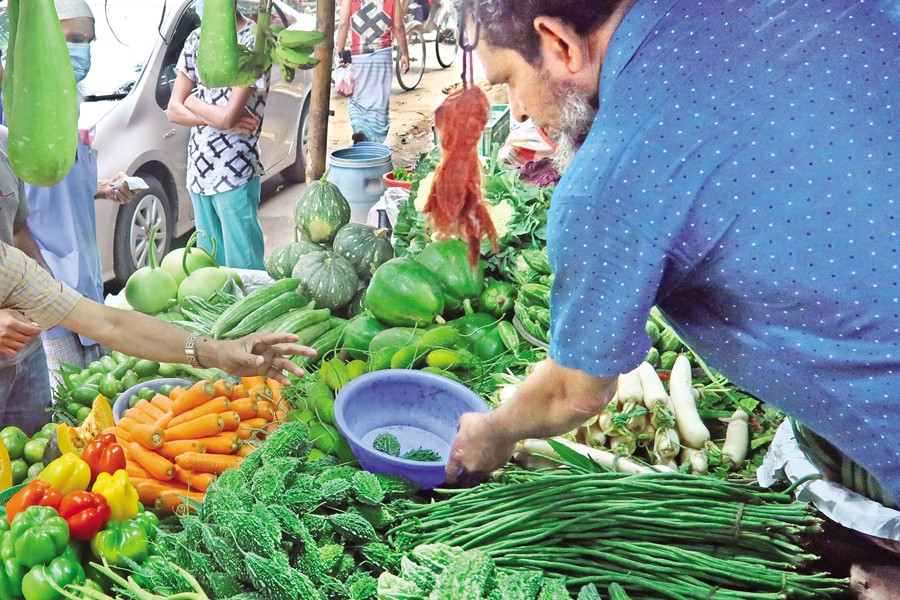 Rising prices challenge BD on World Food Day | The Financial Express