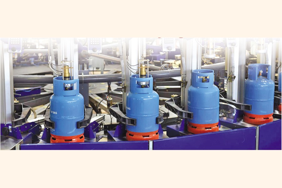 LPG industry growth | The Financial Express