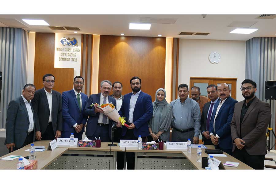 CCCI holds meeting with US Embassy official | The Financial Express