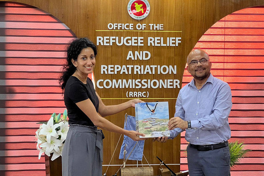 We’re focused on Rohingyas’ sustainable return: Afreen Akhter | The ...