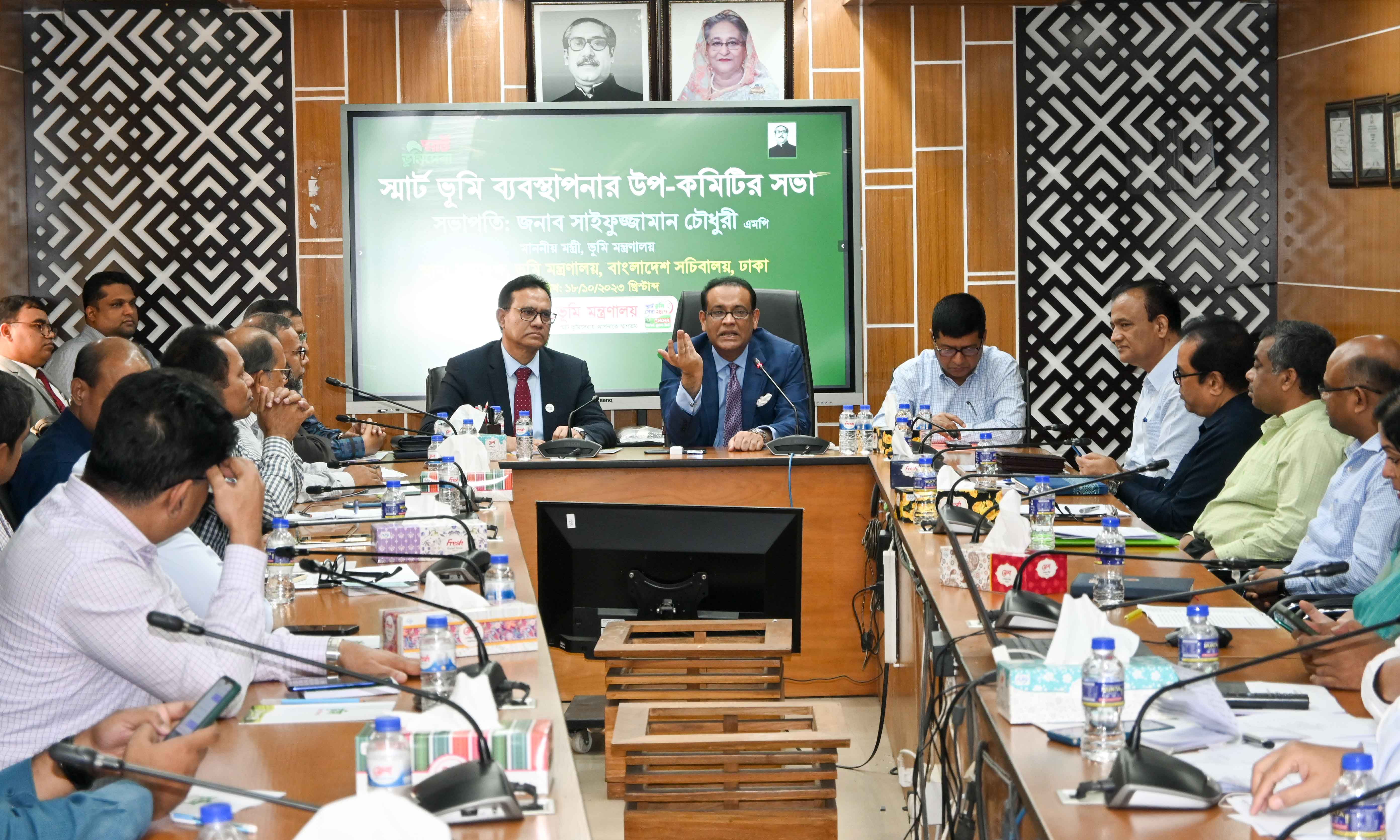 Land ministry simplifies land tax payments for Bangladeshi expatriates ...