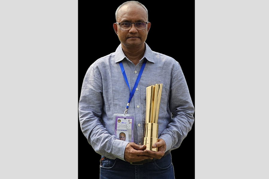 AOSED receives ‘Smart Bangladesh 2023’ award | The Financial Express