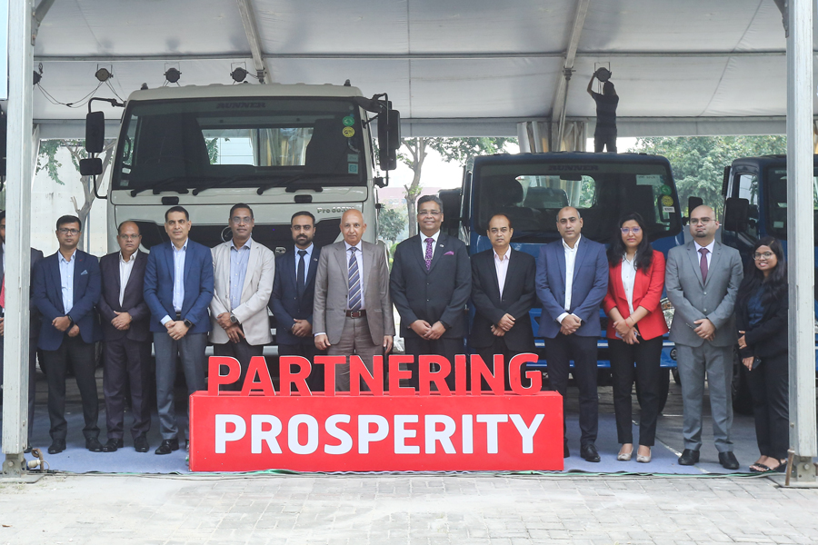 Runner Motors launches commercial vehicles in Eicher Pro 2000 and 6000 ...