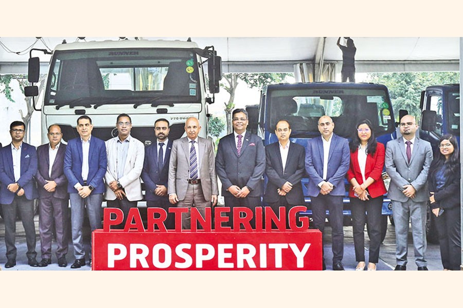 Runner rolls out new vehicle series | The Financial Express