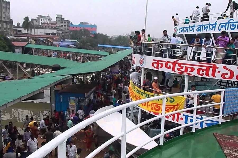 Launch operations to southern regions halted as Cyclone Hamoon | The ...