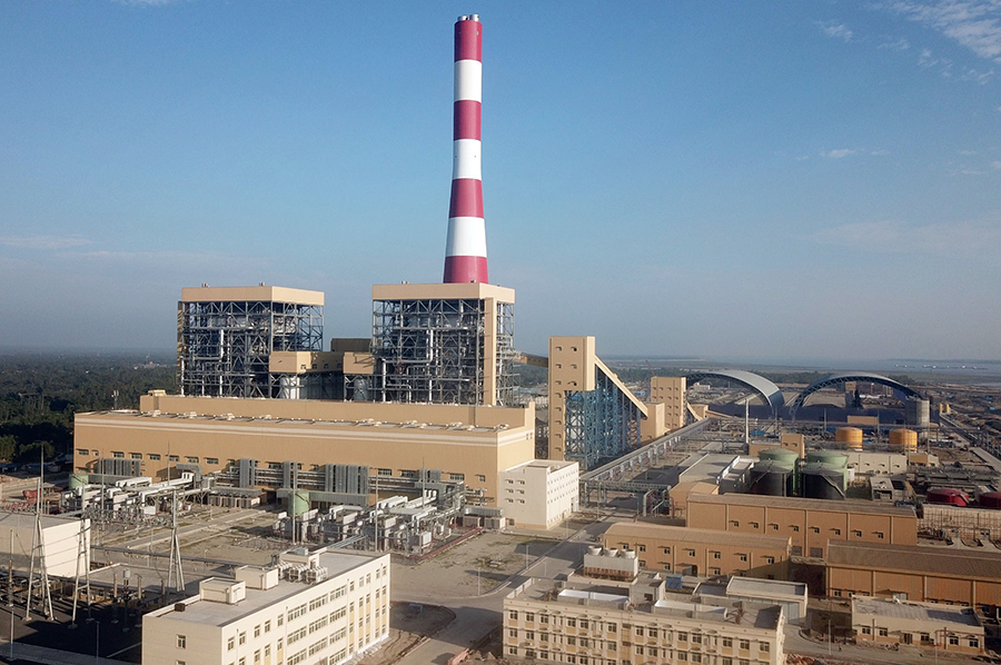 Second unit of S Alam’s Banshkhali power plant commissioned | The ...