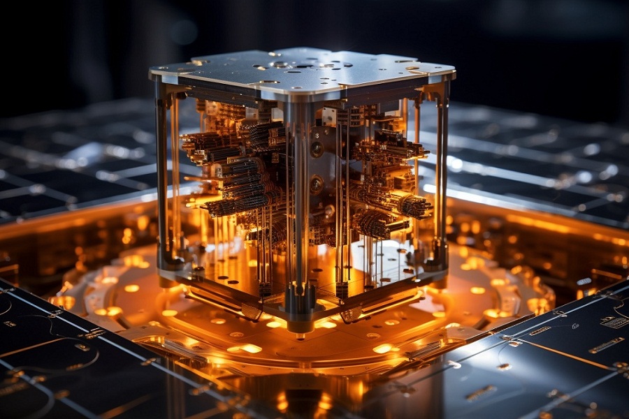 Will quantum computing replace the traditional computing? | The ...