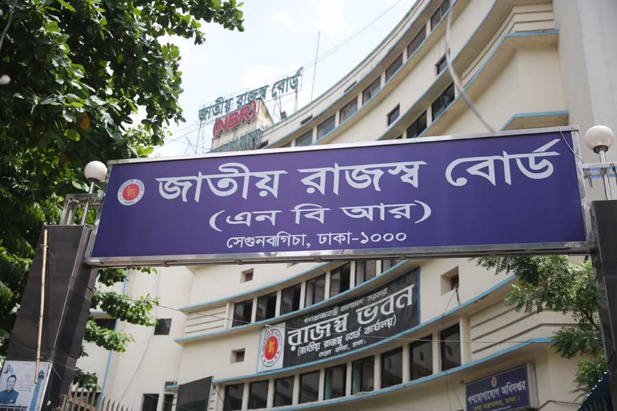 NBR, customs draw flak from RMG leaders | The Financial Express