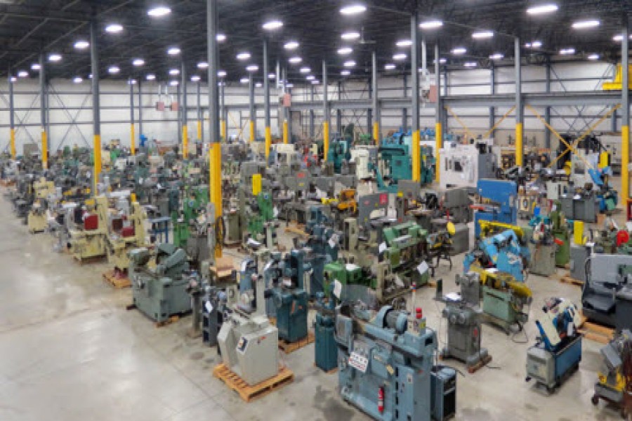 Big investment blow for poor import of capital machinery | The ...