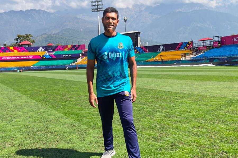 Mahmudullah mulls retirement from international cricket | The Financial ...