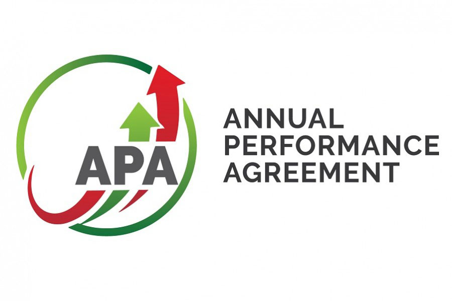 APA implementation: Power Division ranked first, Energy and Mineral ...