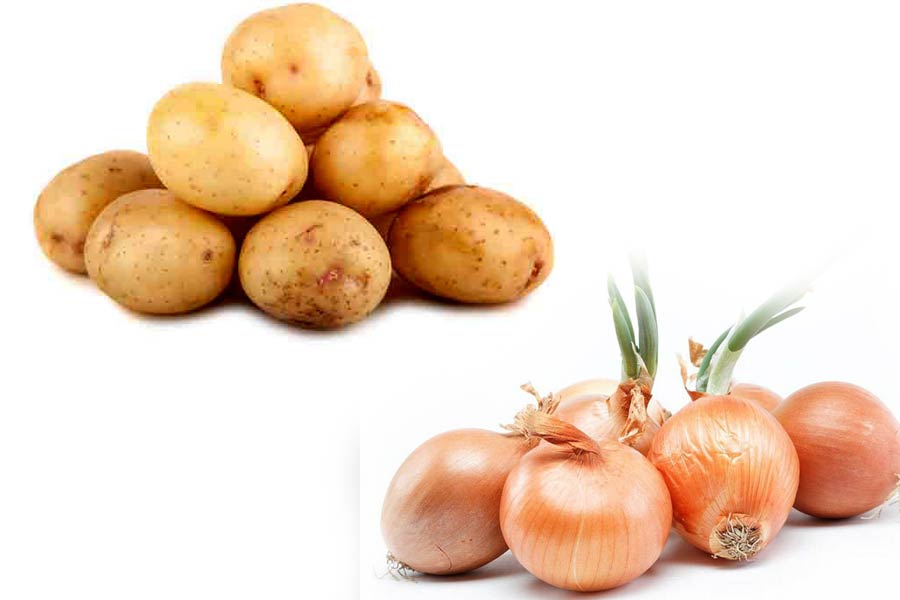 Govt allows potato import; onion soars to Tk 140 a kg | The Financial ...