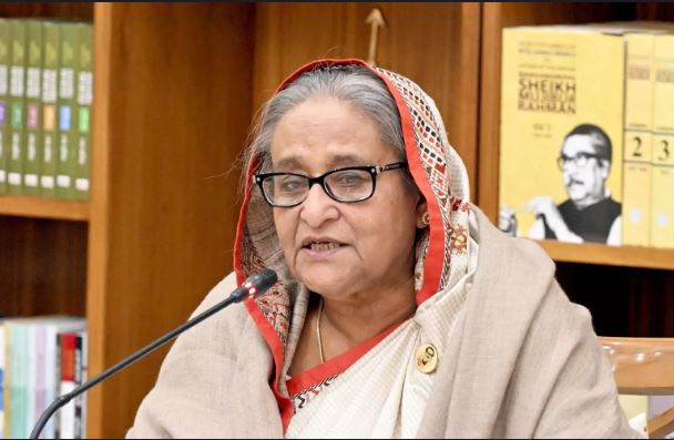 PM Hasina describes as successful her visit to Belgium for Global ...