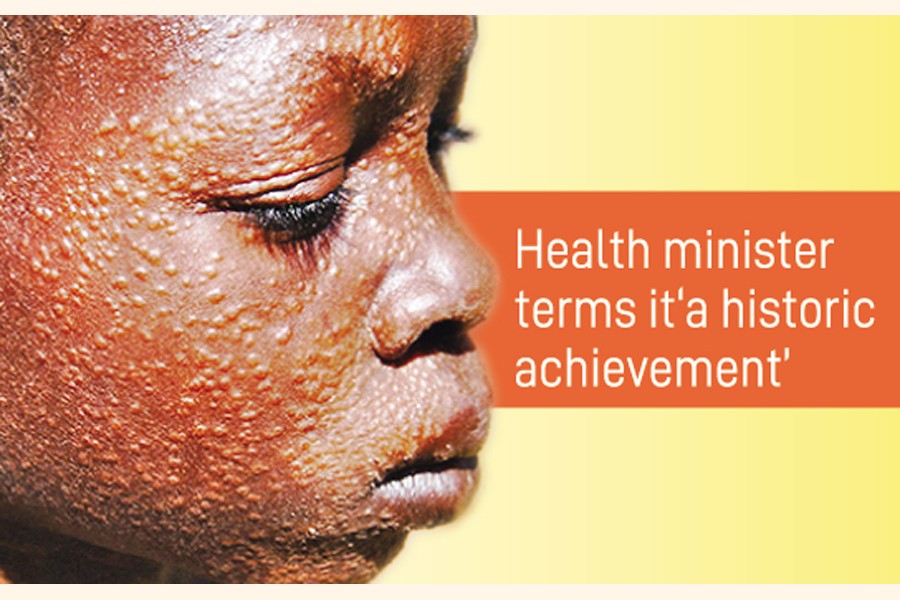 BD declared first country free from Kala-Azar | The Financial Express