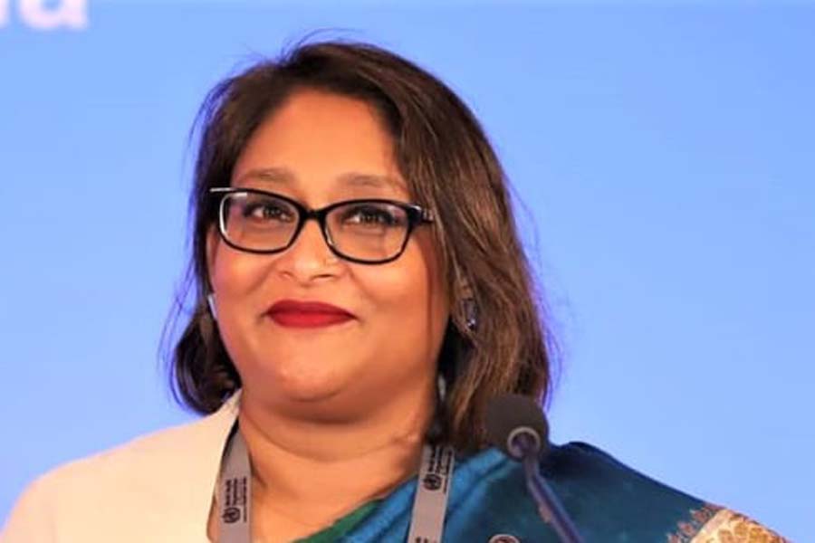 Saima Wazed elected to lead WHO South-East Asia region | The Financial ...
