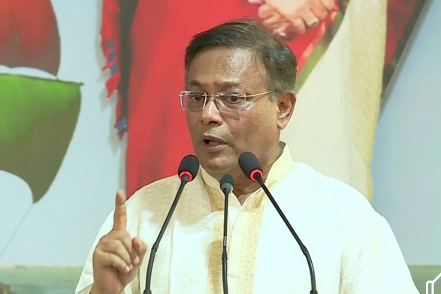 PM’s support to journalism is unprecedented: Hasan Mahmud | The ...