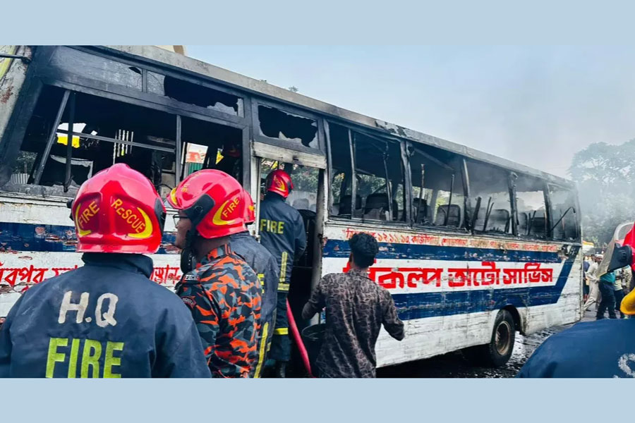 21 arson incidents reported in 38 hours till Monday evening: Fire ...