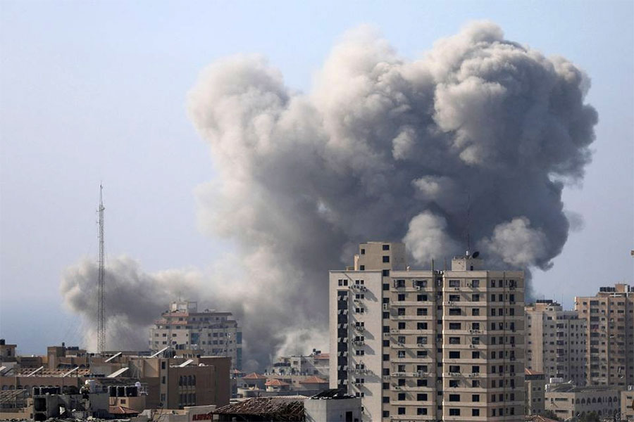 UN says Gaza war must ‘stop now’ as reported death toll tops 10,000 ...