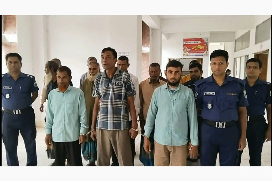 14 get life term for killing man in Joypurhat | The Financial Express