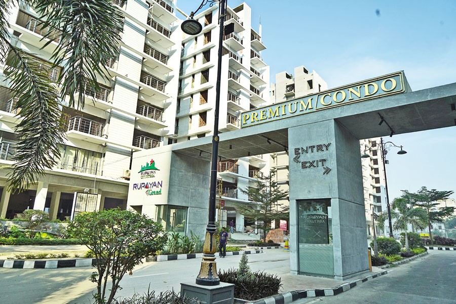 Vacancies at Rupayan City Uttara for Architect | The Financial Express