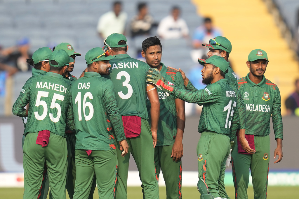 After a disappointing World Cup campaign, Tigers return home | The ...