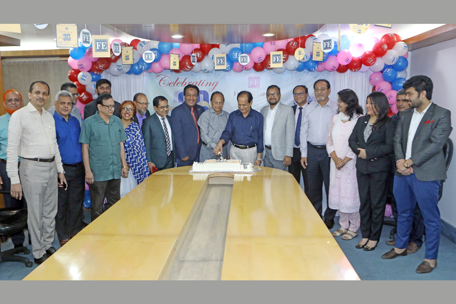 FE celebrates 30th anniversary | The Financial Express