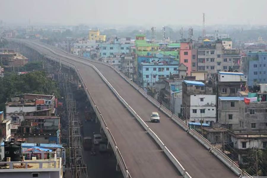 Elevated expressway to boost Chattogram’s traffic connectivity | The ...
