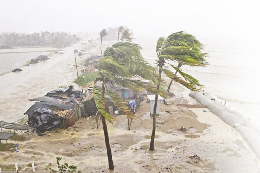 The other side of deceptive season hemanta | The Financial Express