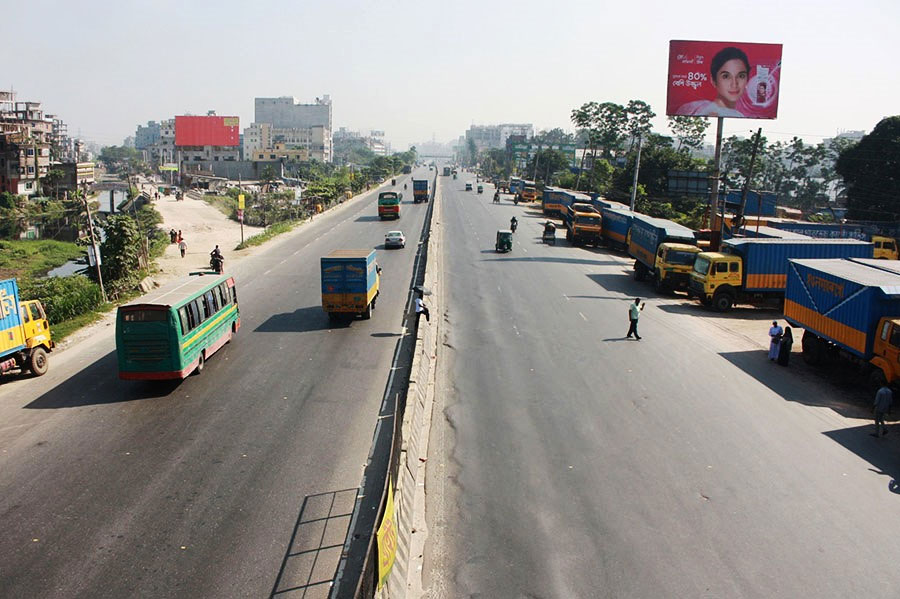 BNP's 48 hours hartal begins amid fear of violence | The Financial Express