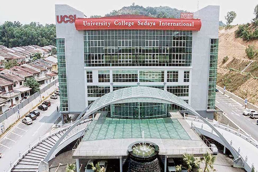 UCSI University Bangladesh is currently hiring for the position of ...