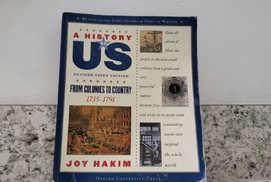 A History of Us: A chunk of a history of 'all of us' | The Financial ...