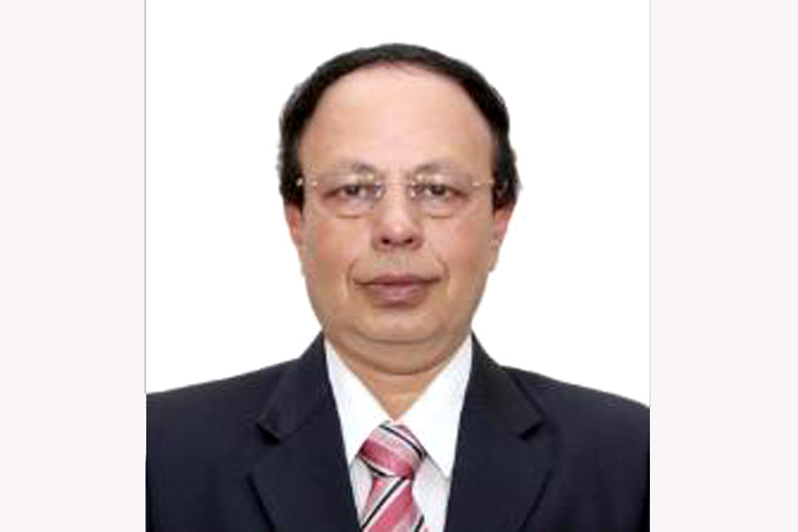 Dr Md Gias Uddin Ahsan joins CUB as Pro Vice-Chancellor | The Financial Express