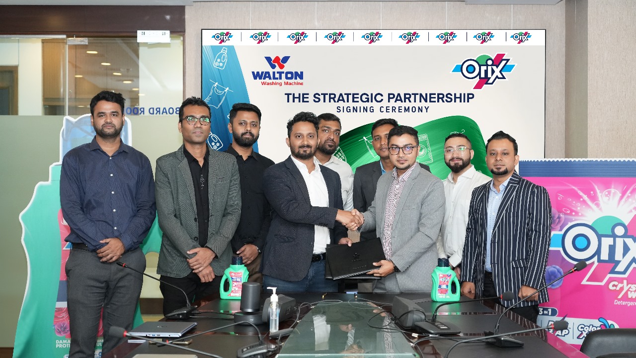 Walton partners with Orix Fabric Care for unique laundry experience ...