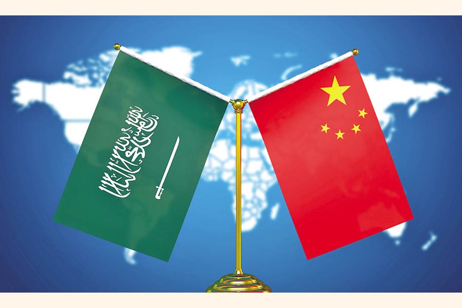 China-Saudi currency swap is another step in reducing US dollar ...
